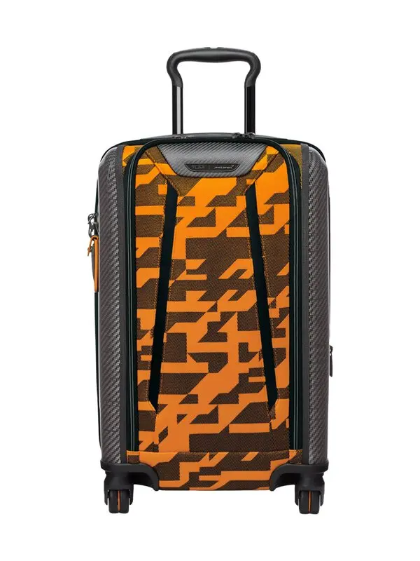 Tumi Mclaren Hardside Cabin Suitcase - Orange