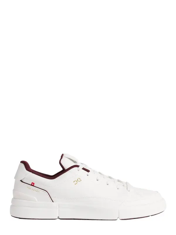 On The Roger Centre Court Sneakers - Ivory