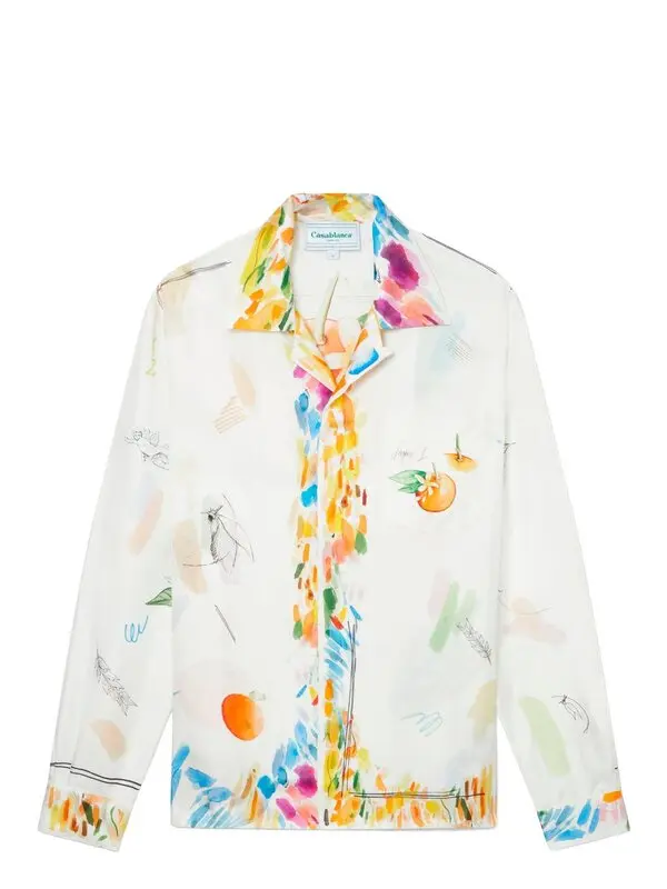 Casablanca Work - Multicolor