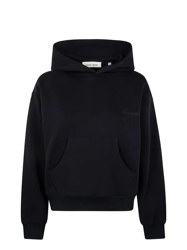 Fear Of God Classic Hoodie - Black