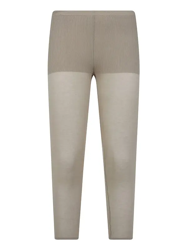 Paloma Wool Straight Leg Trousers - Beige