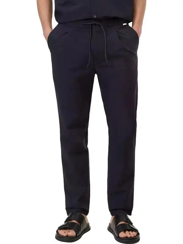 Closed Vigo Tapered Trousers - Blue