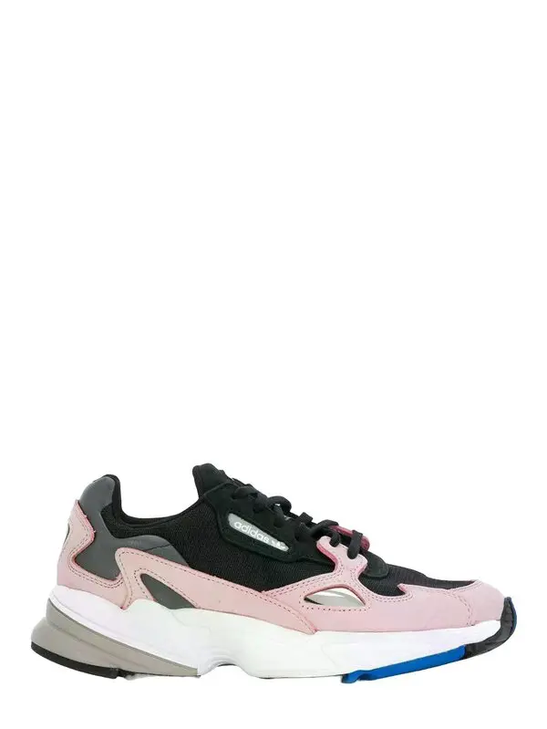 Adidas Falcon Low-top Sneakers - Black