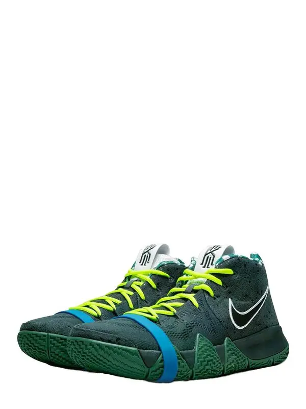 Nike Kyrie 4 'tv Pe 15' Lobster Sneakers - Green