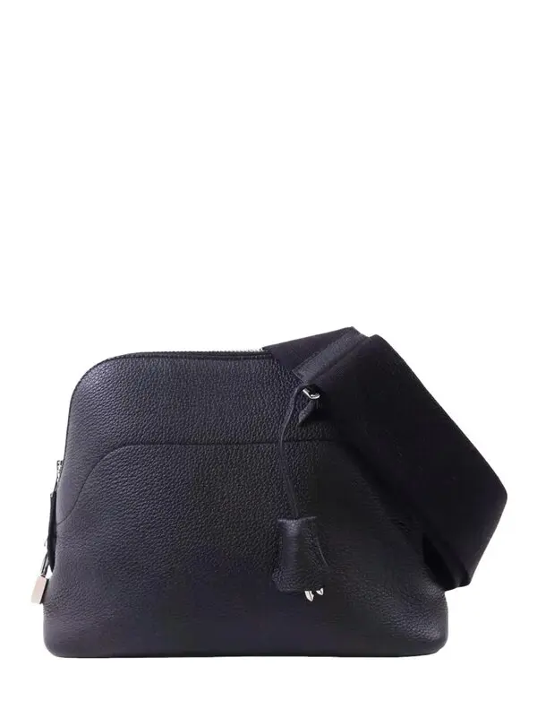 Hermès Bolide Shoulder Bag - Black