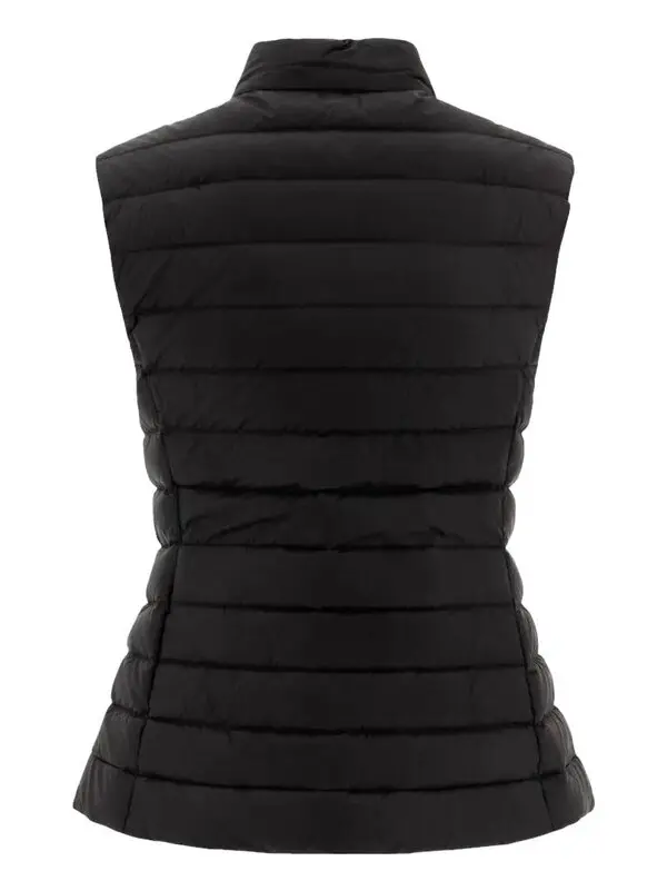 Moncler Igens Quilted Gilet - Black