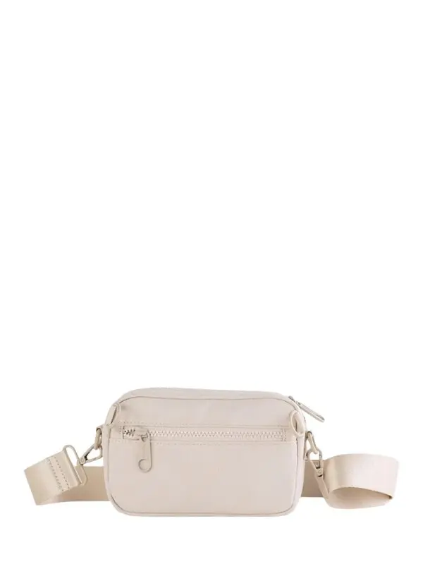 AUGUSTNOA Fanny Pack - White