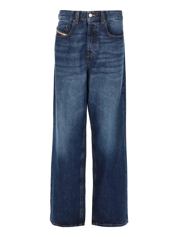 DIESEL® 2001 D-macro" Jeans - Denim