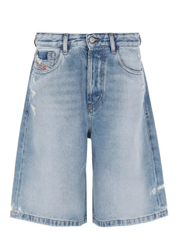 DIESEL® De-sire Shorts - Denim