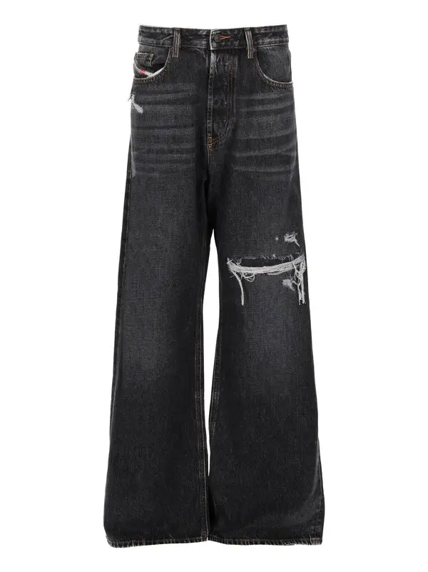 DIESEL® D-rise Jeans - Denim