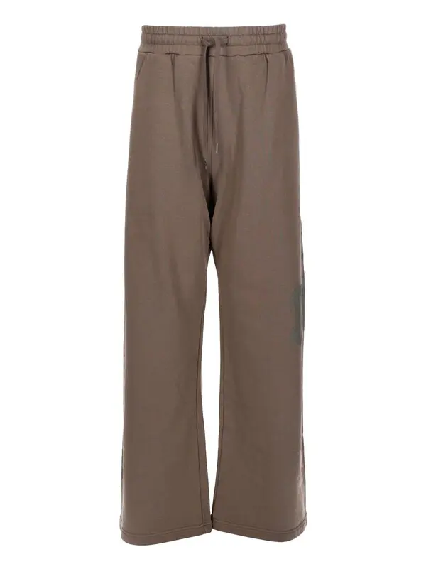 DIESEL® Pantalone "p-gro" Sweatpants - Brown