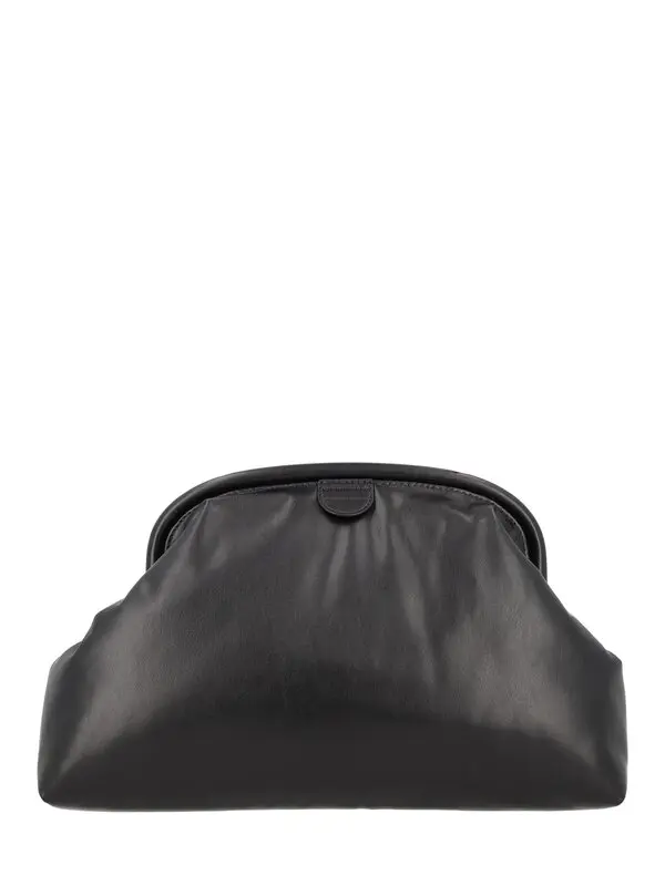 Stella McCartney Pochette "falabella" Clutch - Black
