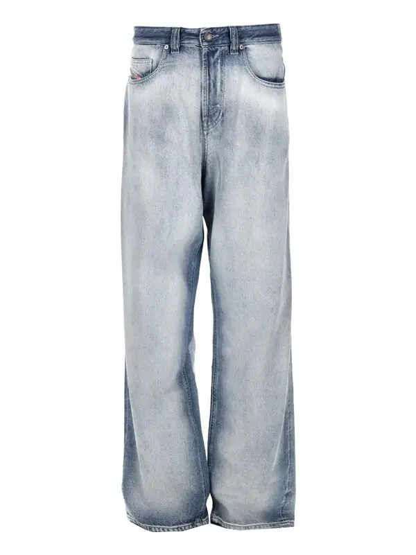 DIESEL® 2001 D-macro-fsi2 Jeans - Denim