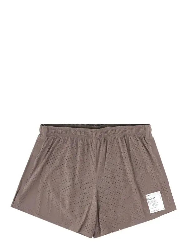 Satisfy Space-o 2.5" Shorts - Beige