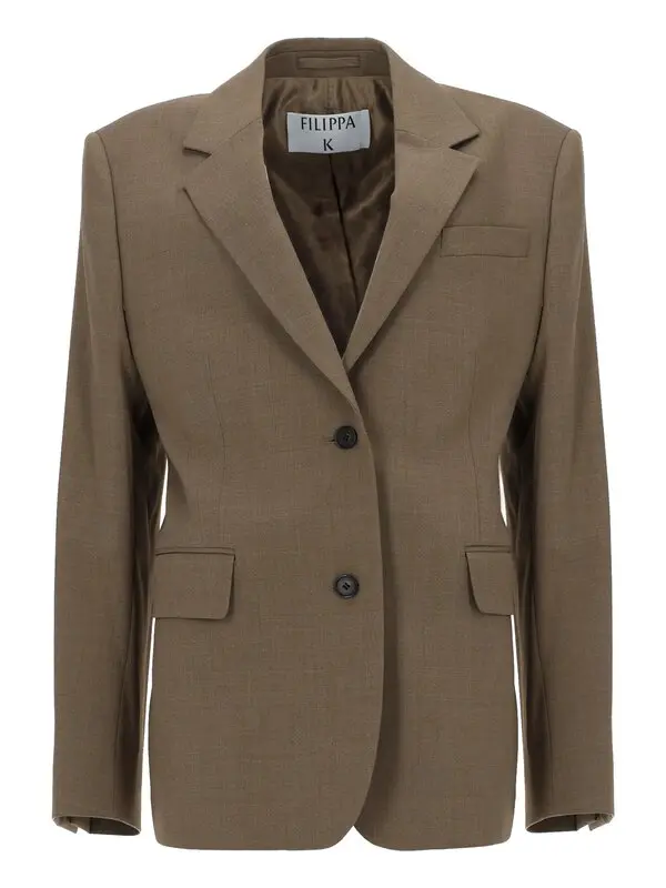 Filippa K Delilah' Blazer - Brown