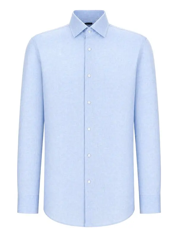 BOSS Camicia Shirt - Azure
