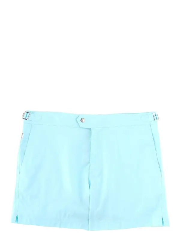 TOM FORD Micro Swimsuit - Azure