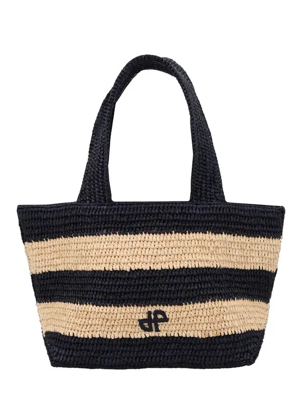 PATOU Trapezio Pm Tote Bag - Multicolour