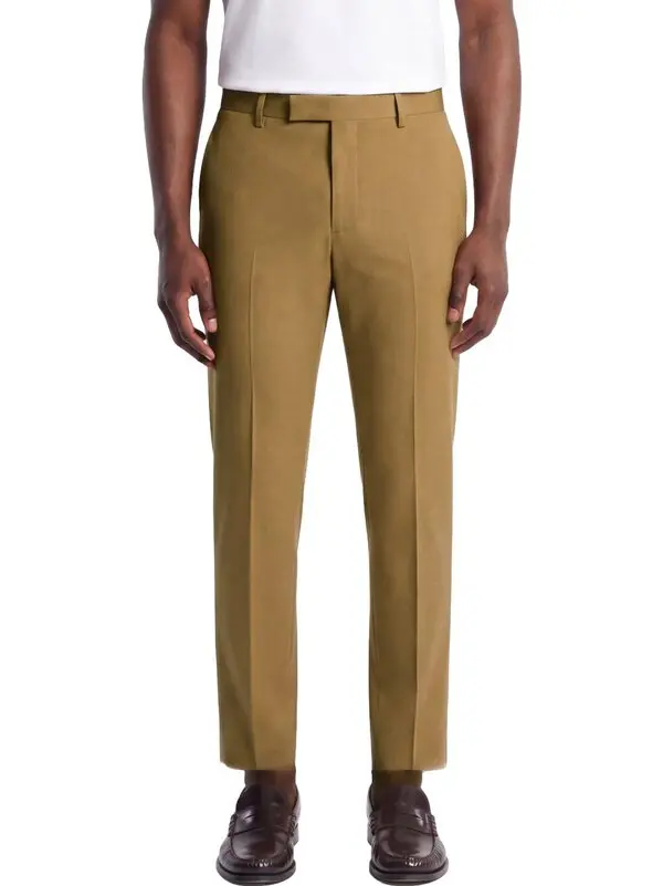 PT TORINO Tailored Trousers - Brown