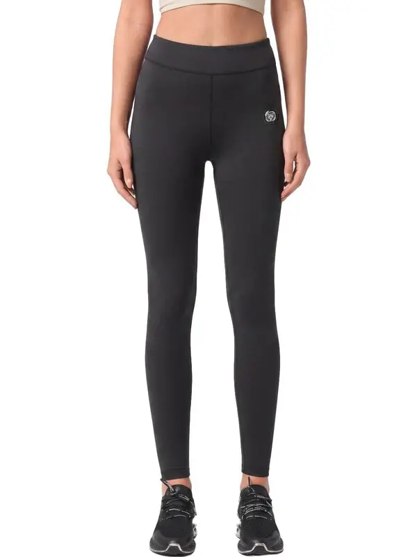 PLEIN SPORT Leggings - Black