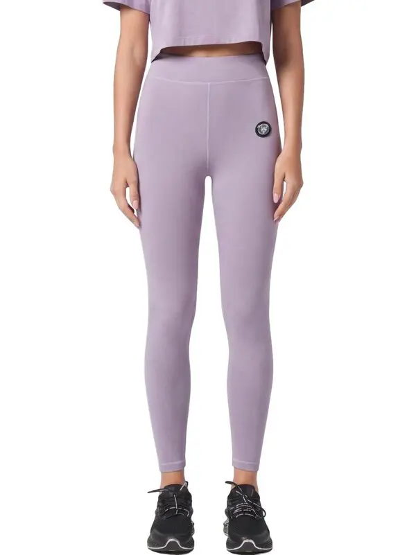 PLEIN SPORT Leggings - Violet