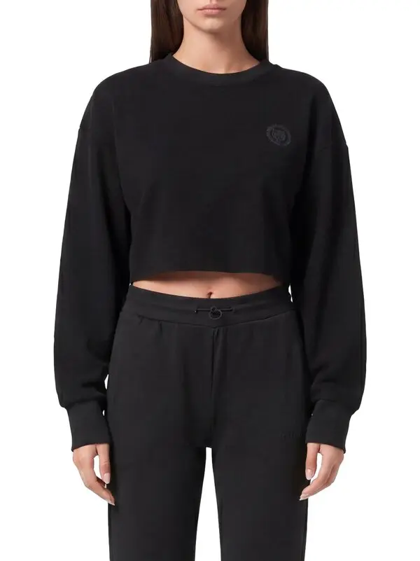 PLEIN SPORT Sweatshirt - Black