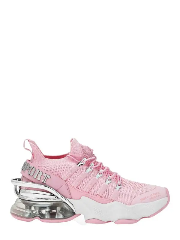 PLEIN SPORT Sneakers - Fuchsia