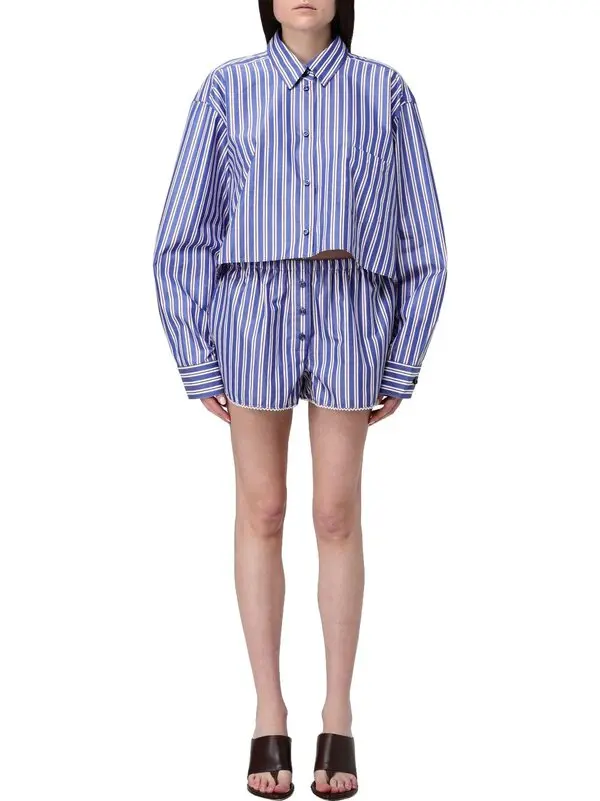 Andamane Striped Shirt - Multicolor