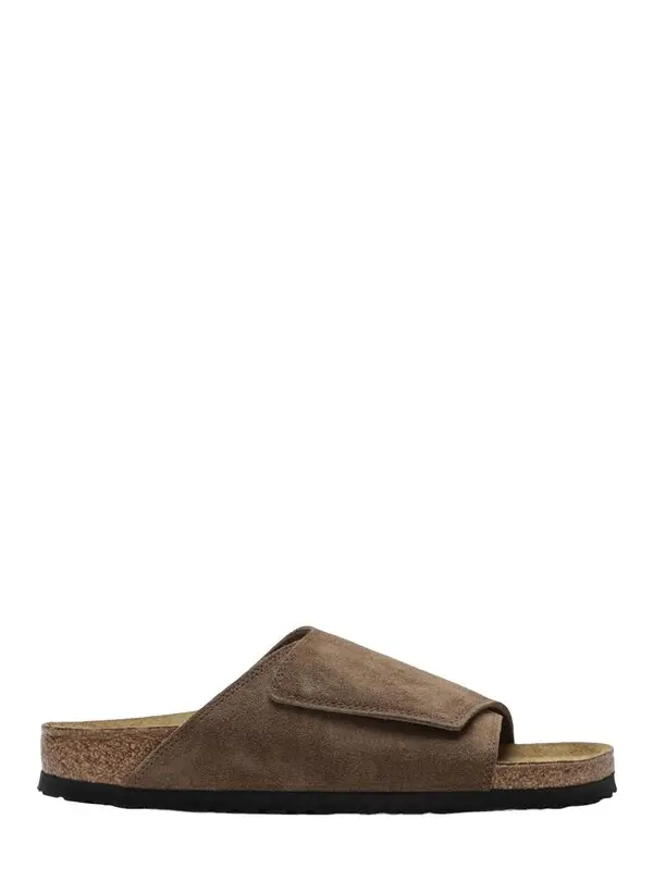 BIRKENSTOCK Adjustable Sandals - Black
