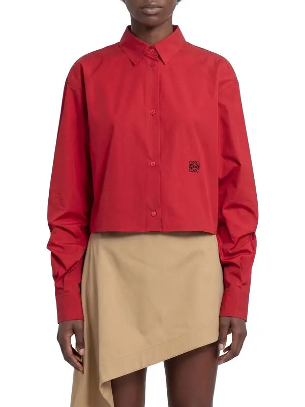 Loewe Shirt - Red