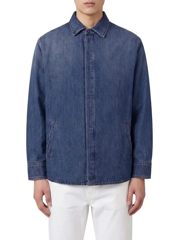 DARKPARK Shirt - Blue