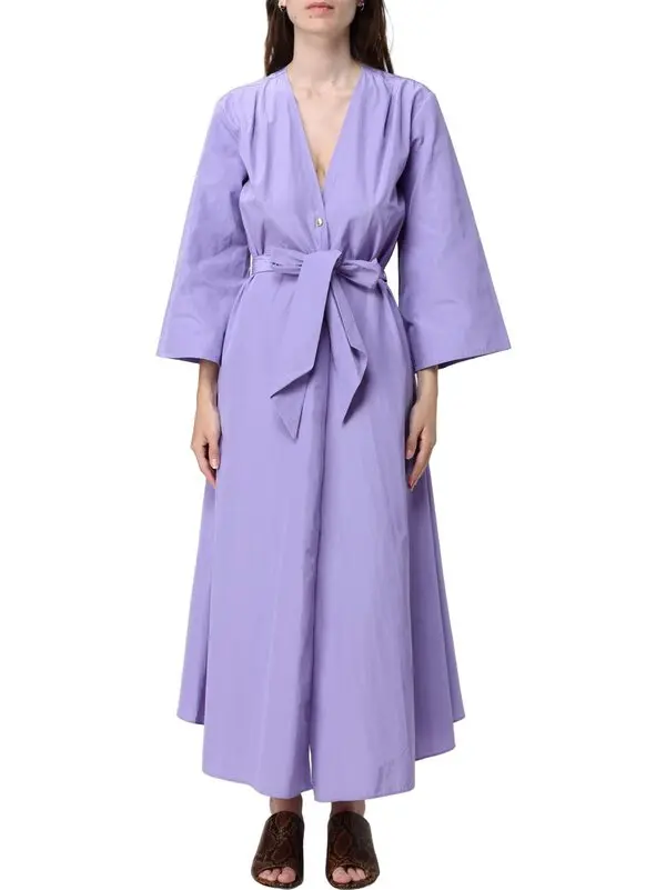 FORTE_FORTE Dress - Violet
