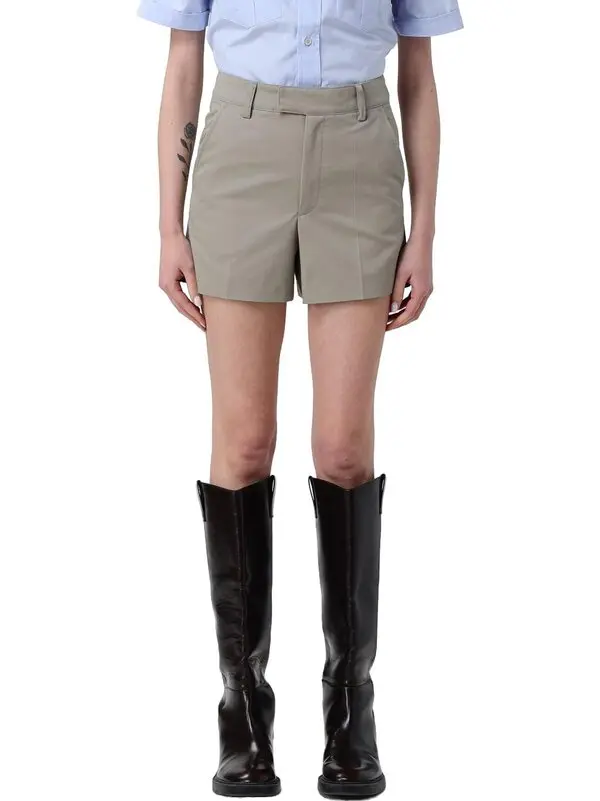 A.p.c. Tailored Shorts - Green