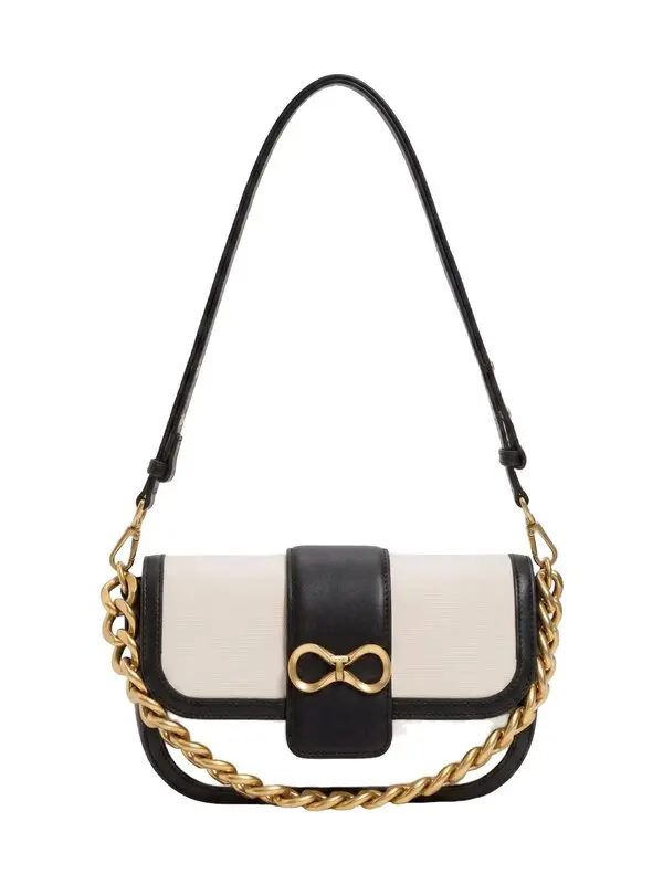 TWINSET Shoulder Bag - Black