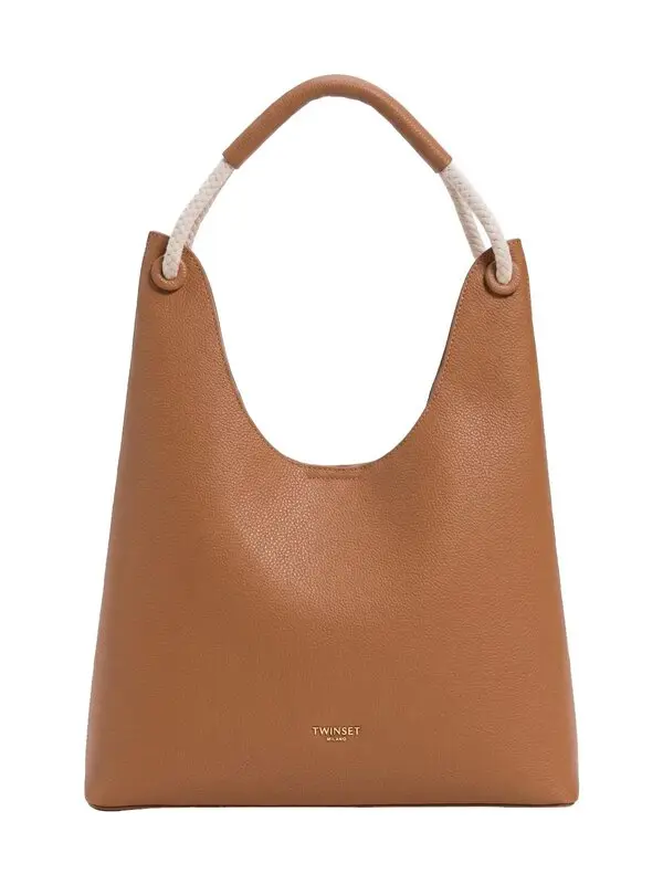 TWINSET Shoulder Bag - Leather