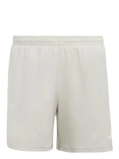 Adidas Own The Run Shorts - Beige