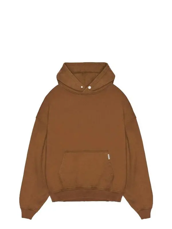 REPRESENT Oversized Hoodie - Mustang