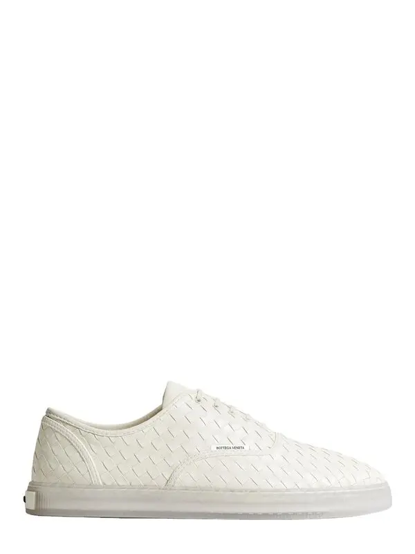 Bottega Veneta Serena Sneaker - Alabaster
