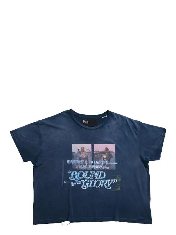 PALY Bound For Glory Tee Shirt - Blue