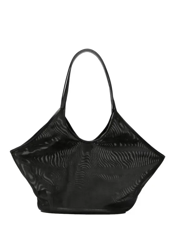 AESTHER EKME Large Phantom Tote Bag - Black