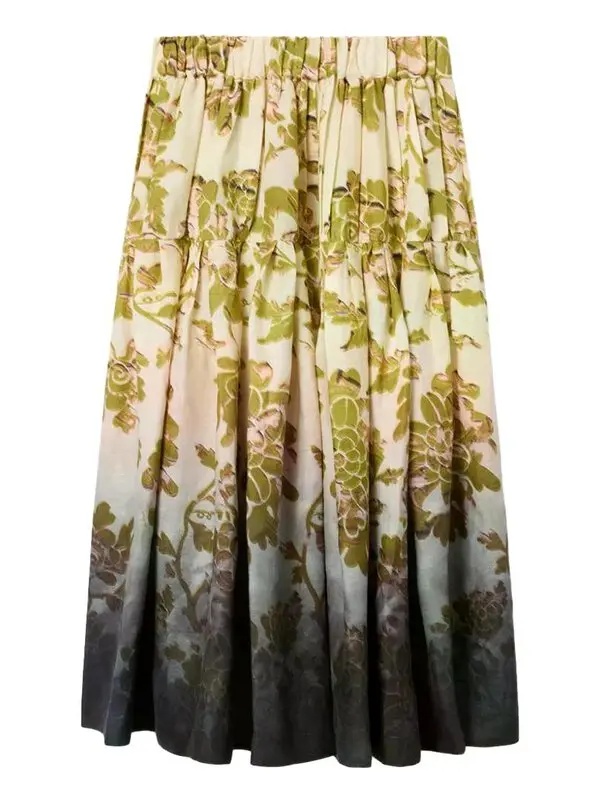 La DoubleJ Gala Skirt - Neutrals