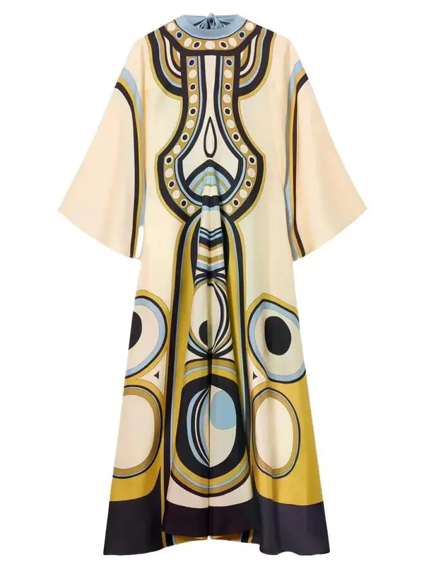La DoubleJ Magnifico Dress - Neutrals