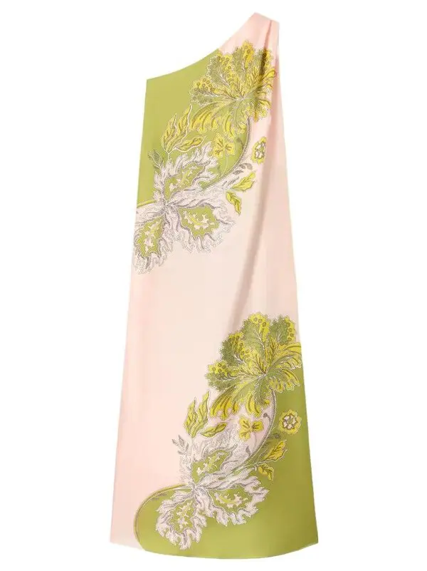 La DoubleJ Roy Dress - Green