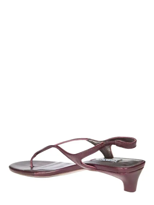 Senso Genesis Thong-strap Sandals - Brown