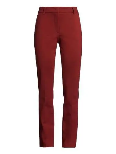 MANILA GRACE Tapered Pants - Red