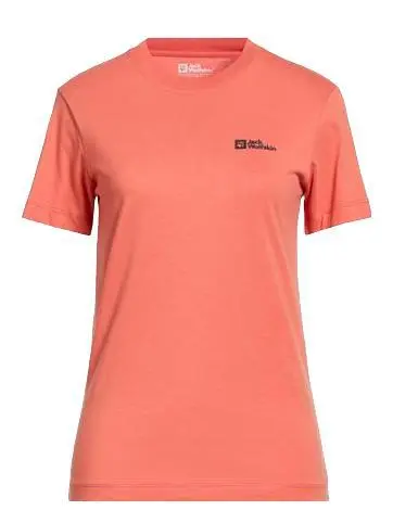 JACK WOLFSKIN Organic Cotton T-shirt - Red