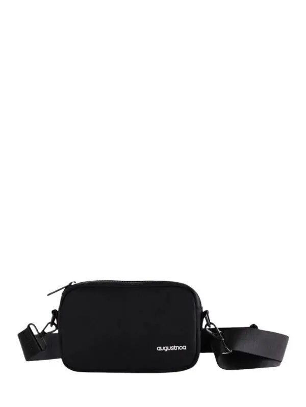AUGUSTNOA Belt Bag - Black