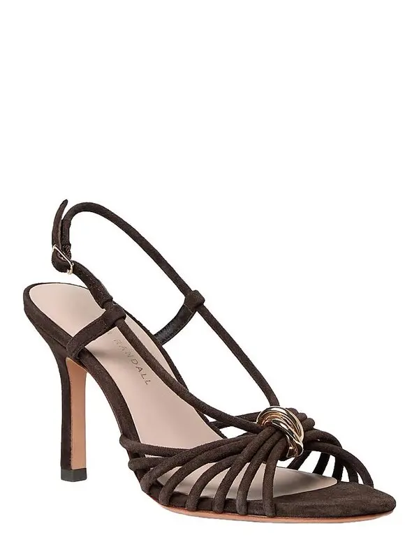 LOEFFLER RANDALL Slingback Sandals - Tmoro