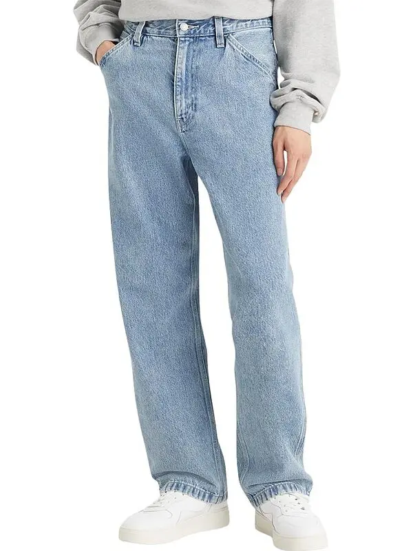 LEVI'S 568 Loose Straight Fit Carpenter Jeans - Put In Work