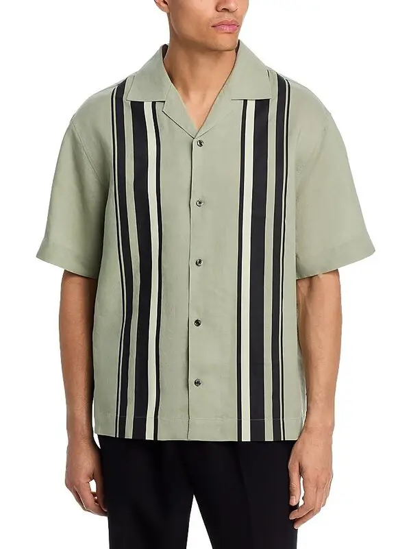 Hugo Espino Button Down Shirt - Open Misc